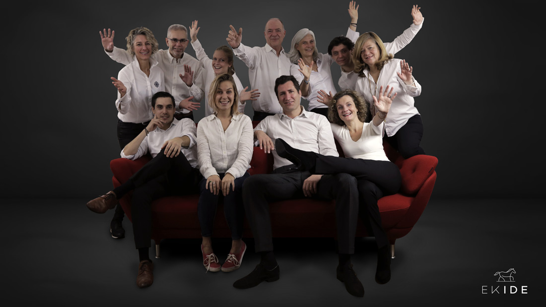 Notre équipe | EKIDE - Coaching et accompagnement de dirigeant